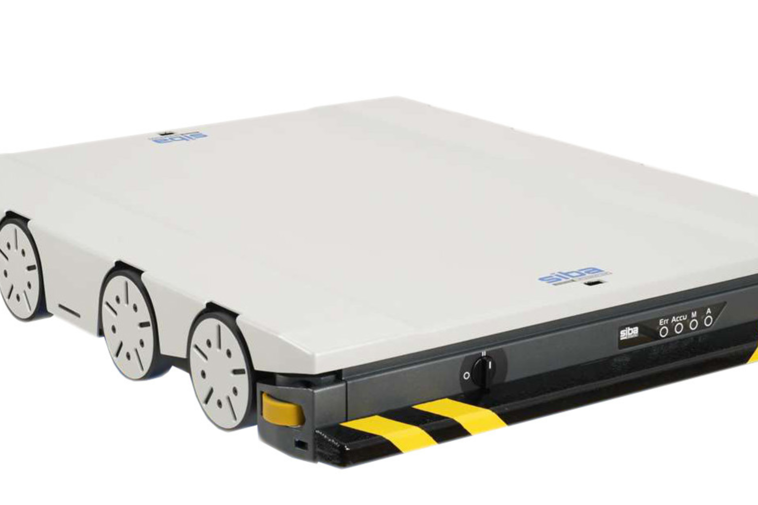 Shuttle-Systems - Siba