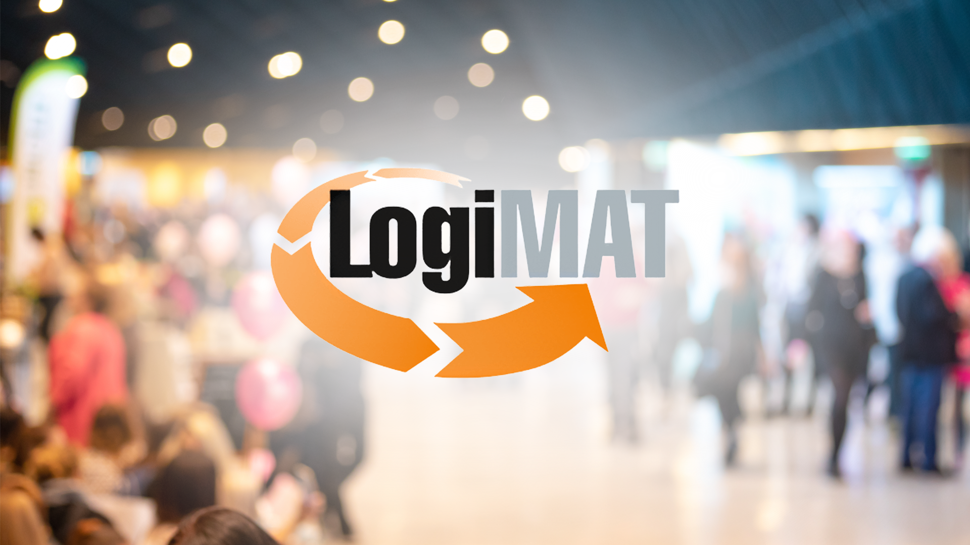 LogiMAT Exhibition 2024 - Siba